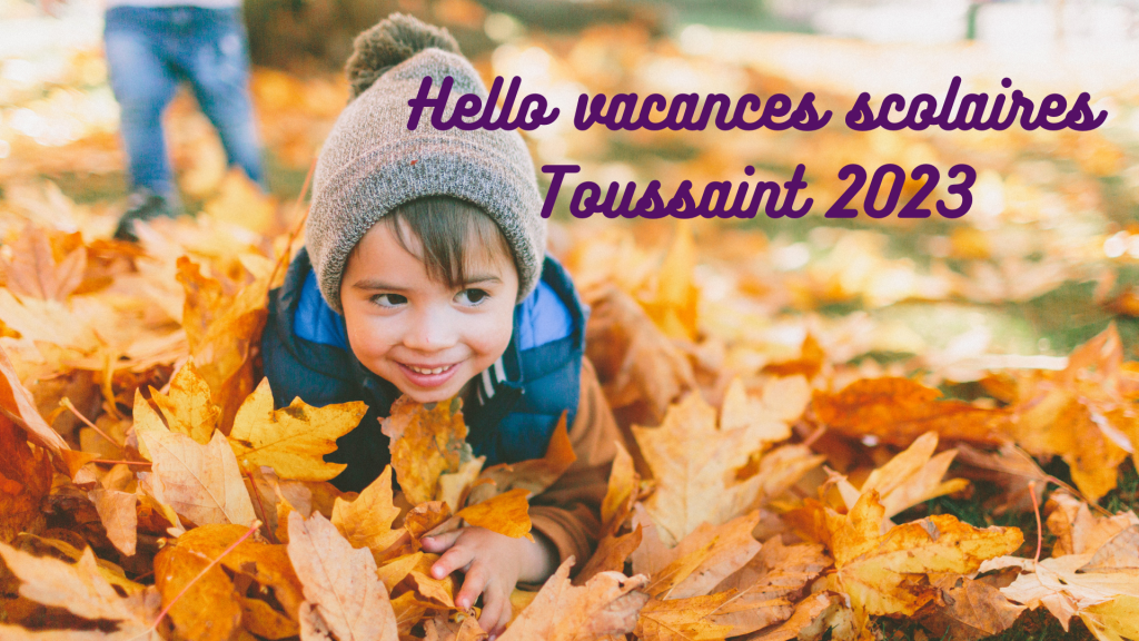 Activités enfants vacances de la Toussaint 2023 - Cityzen Mômes