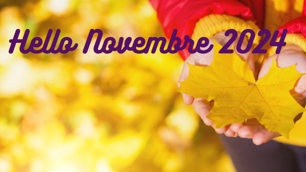 Planning activités enfants du mois de novembre 2024 - Cityzen Mômes